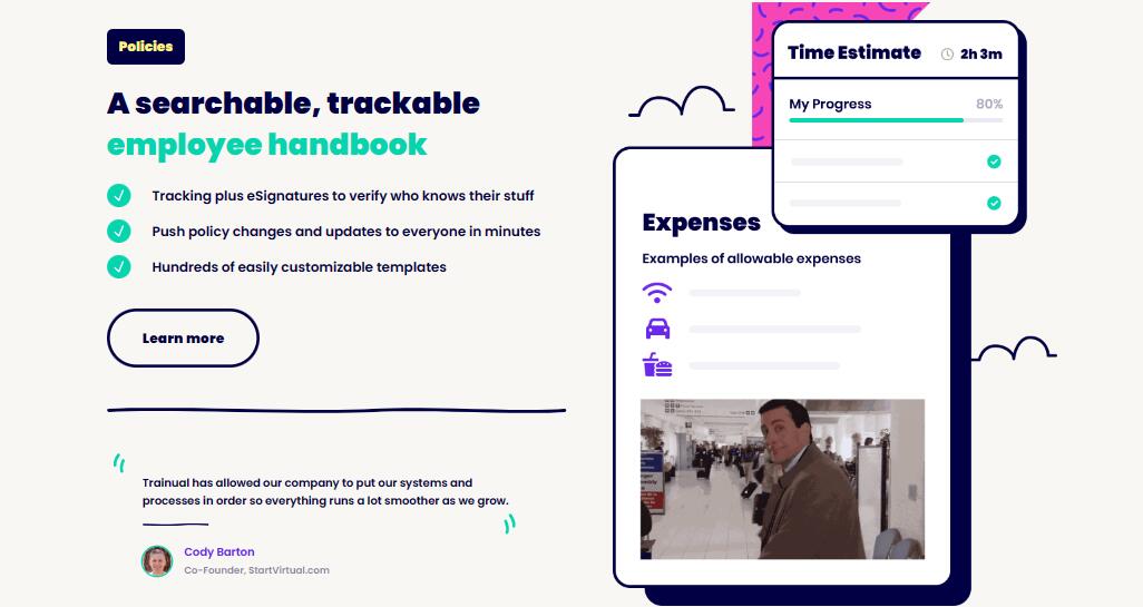Sflow | Revolutionize Your Business with Trainual: The Ultimate Tool ...