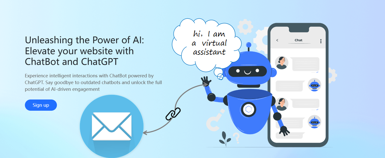 Sflow | Step-by-Step Guide: Setting Up Email for Easiio ChatAI Chatbot ...
