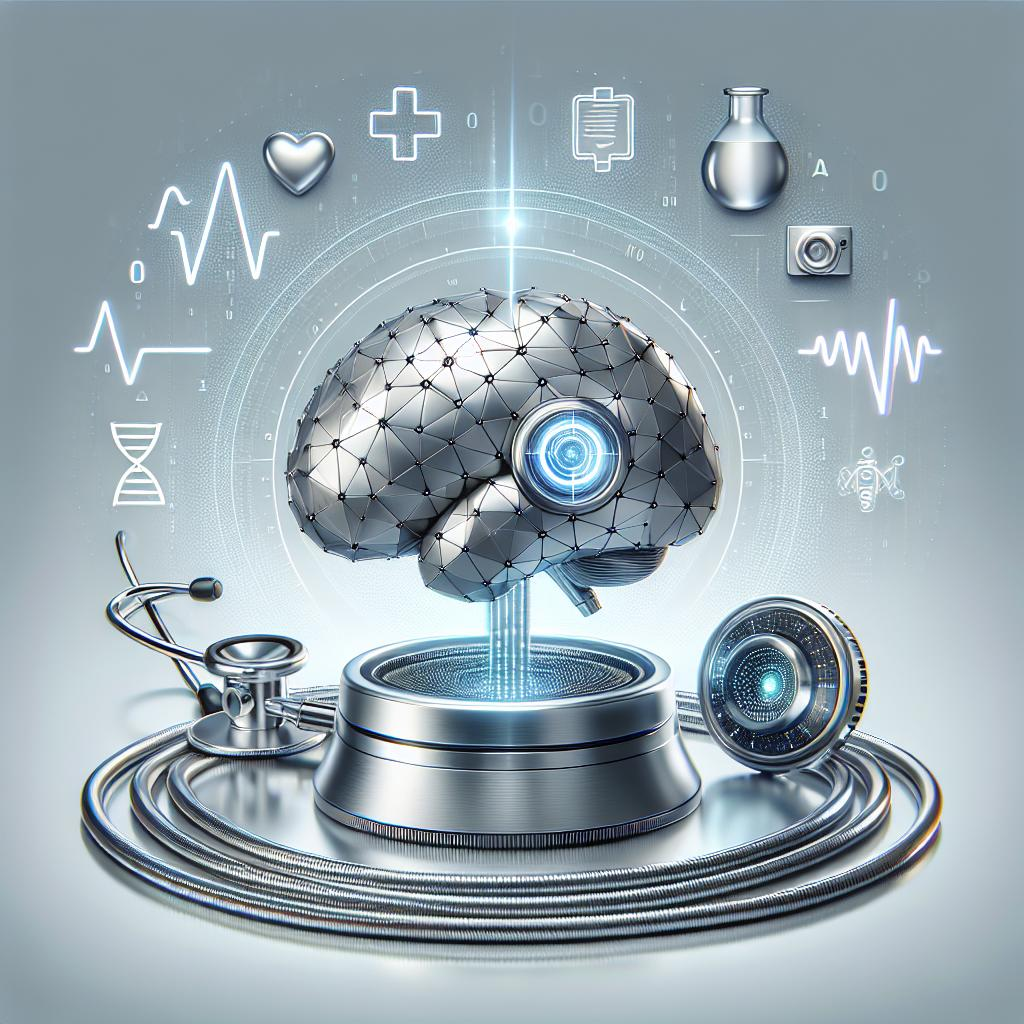 Sflow | Transforming Healthcare: The Impact of AI Medical Solver